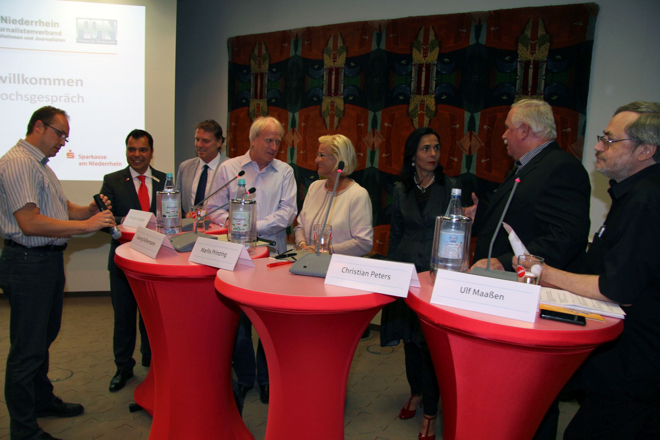 Sparkassen Kurier - Sparkasse am Niederrhein – Lügenpresse oder guter ...